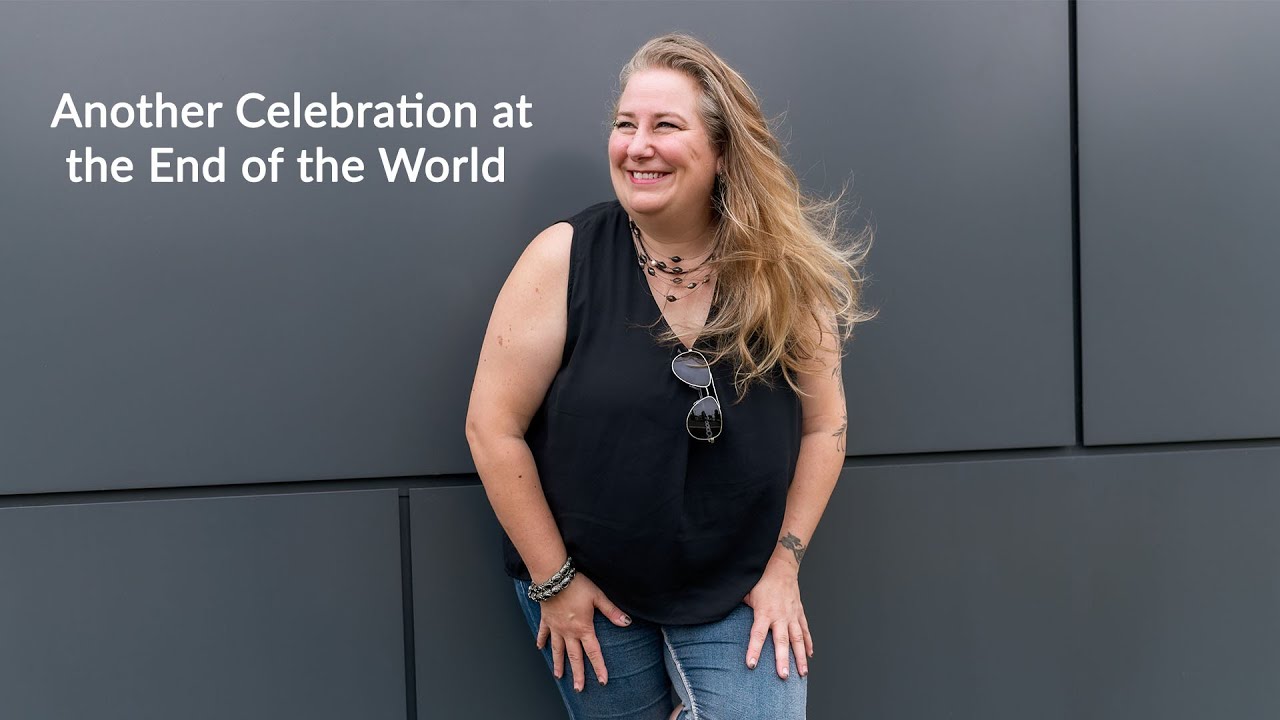 Another Celebration at the End of the World - Cover par Louise ...