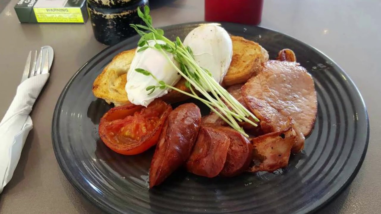 Aromas Cafe, Launceston, Tasmania- Best Restaurants in Launceston - YouTube
