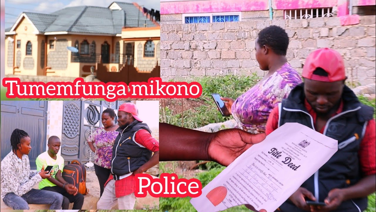 Shamba hii ya Feki Title [nikiwa Qatar Mike alinitumia picha]"tuko ...