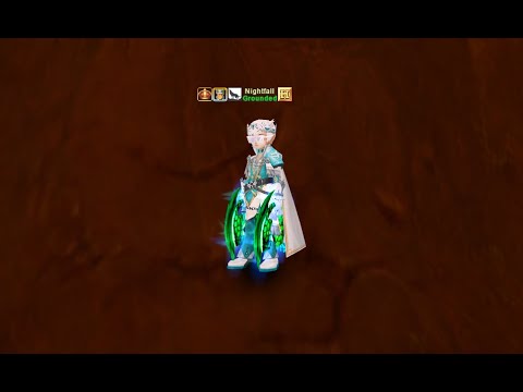 FlyFF Universe - Glaphan [Nightfall] - Grounded MVP 12092023 - YouTube