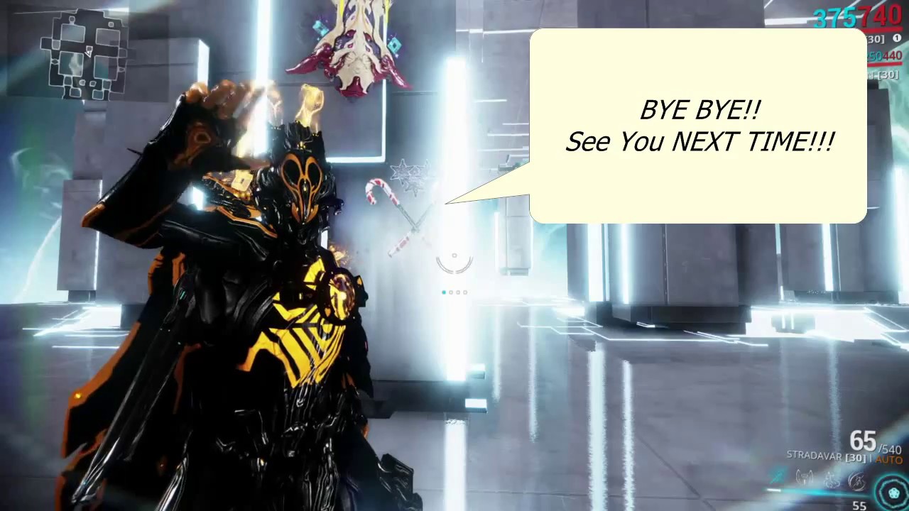 Warframe stradavar riven mod critical build (red crits) - YouTube