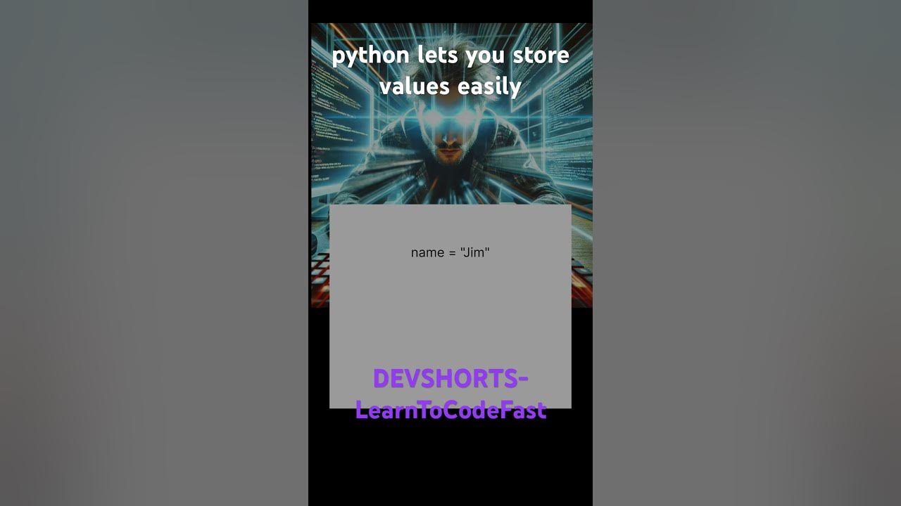 Start With Python Today With Our Quick Info Shorts Programming Python Pythonprogramming