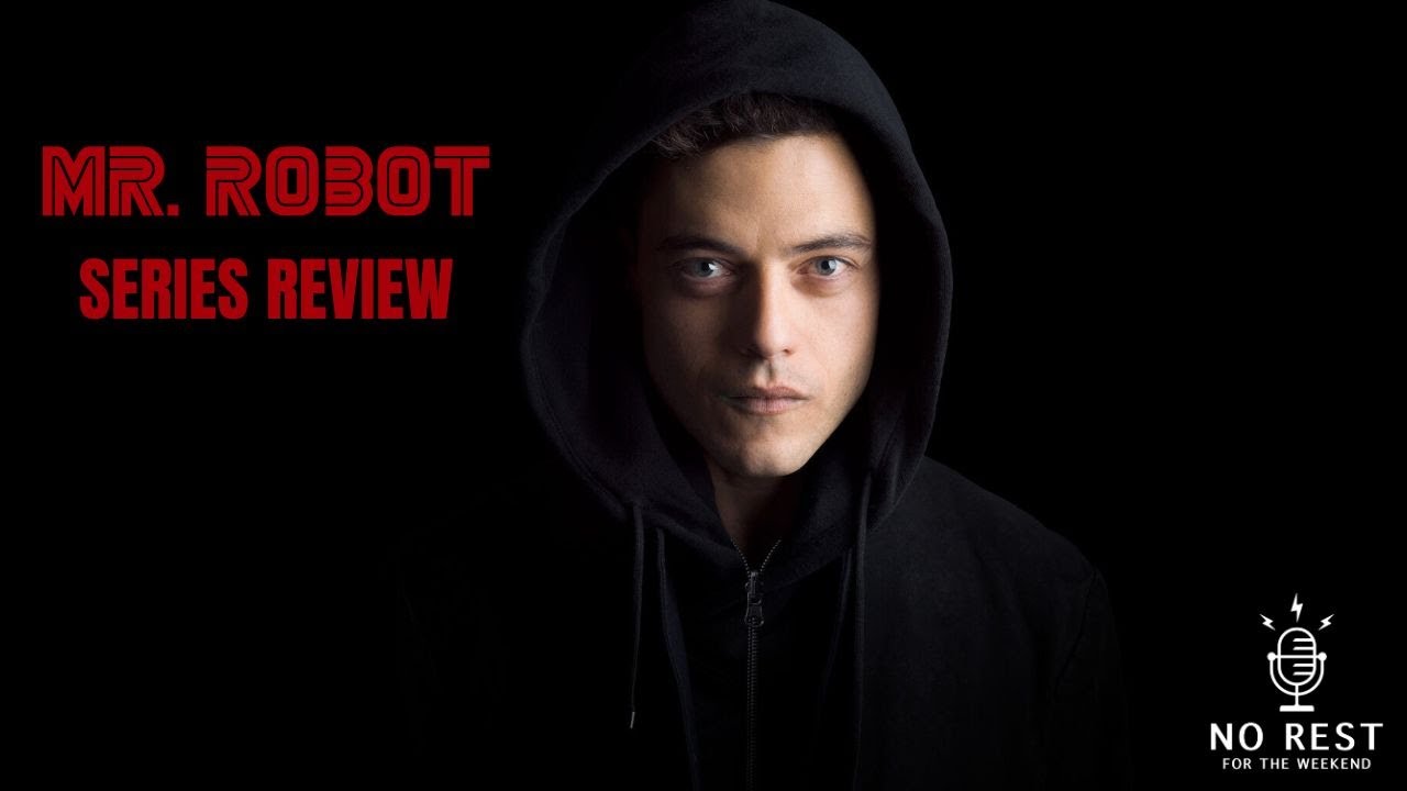 Series Review: Mr. Robot - YouTube