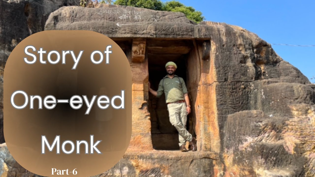 Story of One-eyed Monk ( Misunderstandings) - YouTube