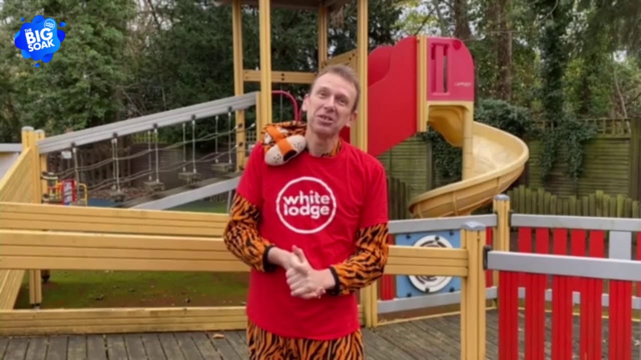 Big Soak Challenge with Carl - YouTube