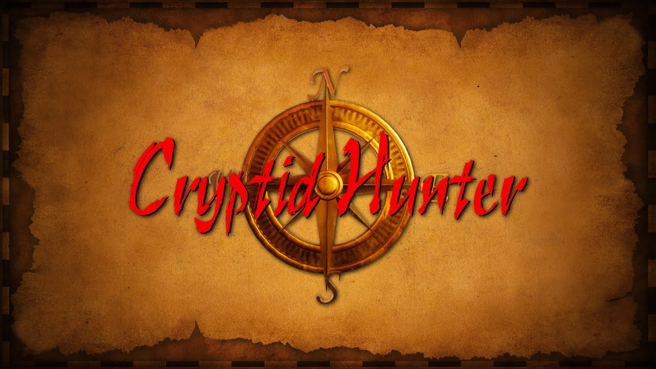 Mick Todd - CRYPTID HUNTER Teaser Trailer - YouTube