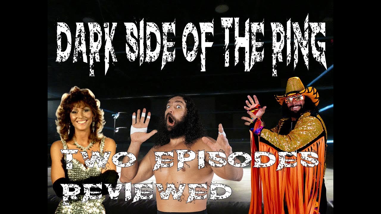 DARK SIDE OF THE RING: MACHO AND BRODY REVIEW - YouTube