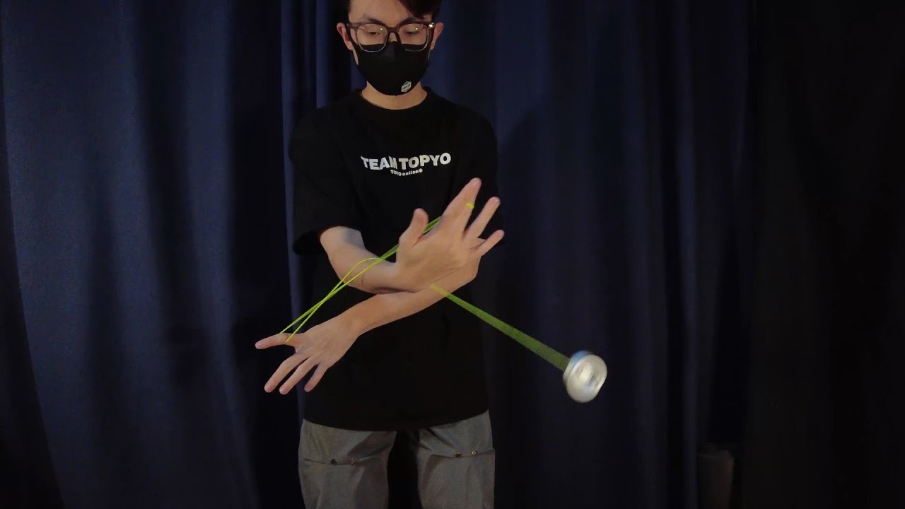 [YoYo Tutorial] Forearm Slack Trick - YouTube