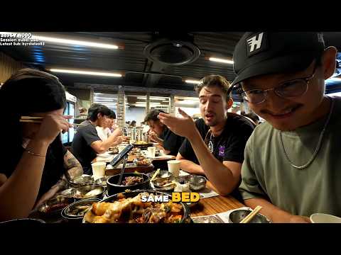 Julia & Arther Reveal Their Full Relationship Story to Keem