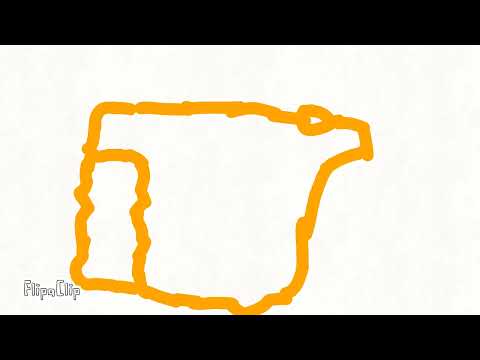 Drawing iberia - YouTube