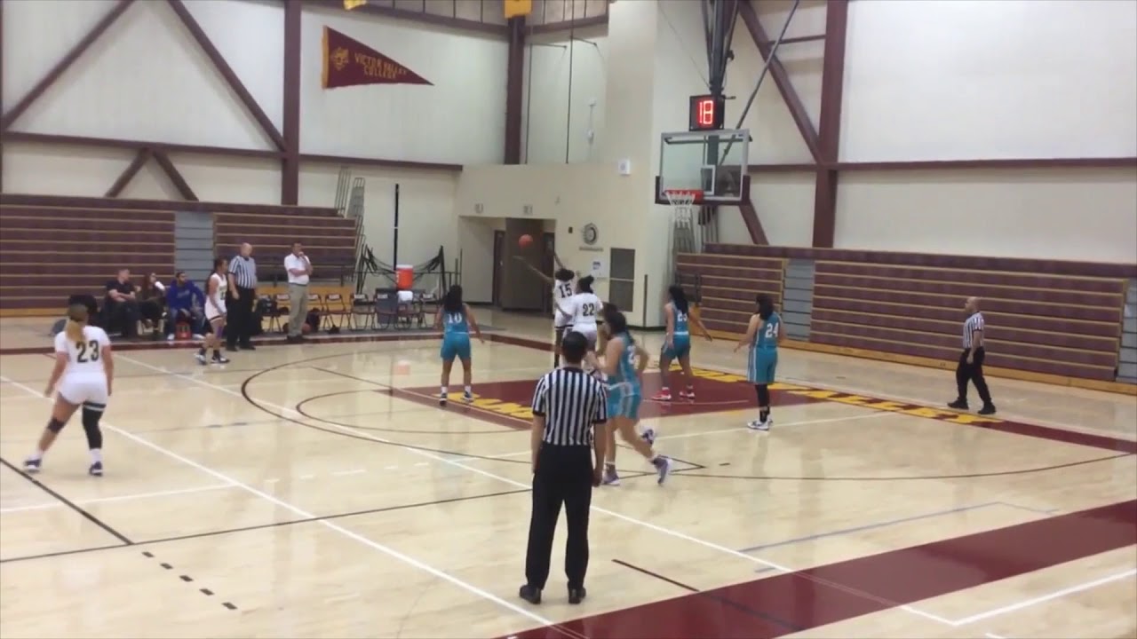 Tasha Jackson Barstow College 2019-2020 - YouTube