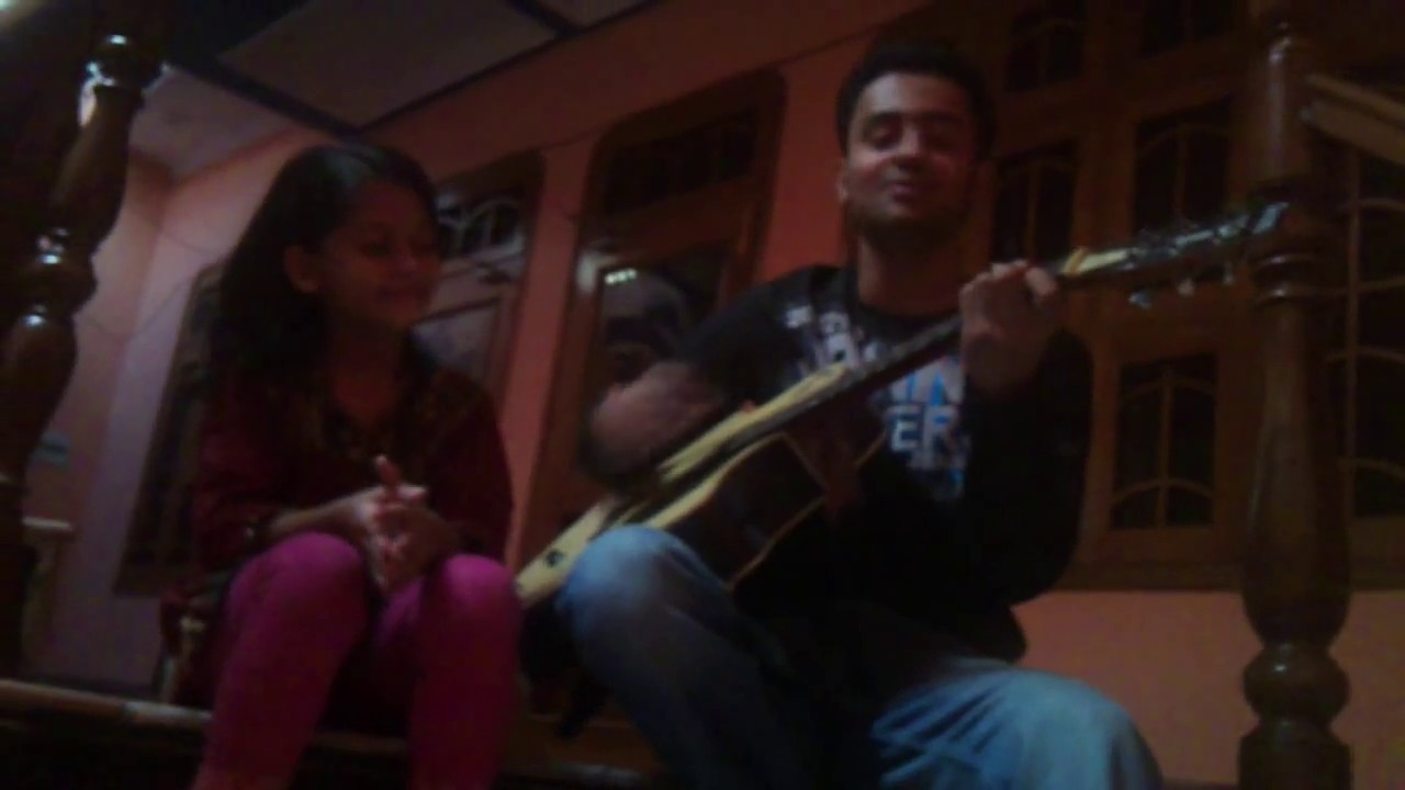 tum ho (Rockstar) guitar cover by palash.mp4 - YouTube