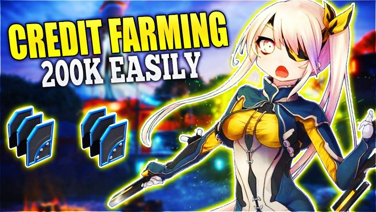 Warframe: Easy Credit Farming (Index Farming) - YouTube
