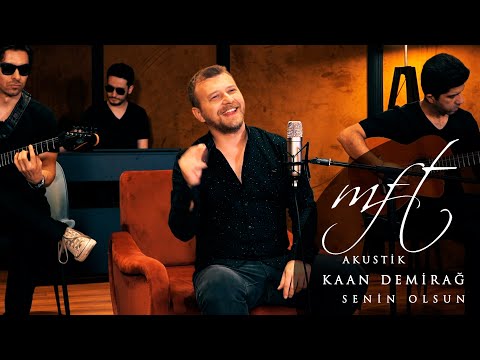 Kaan Demirağ - Senin Olsun (Akustik Video)