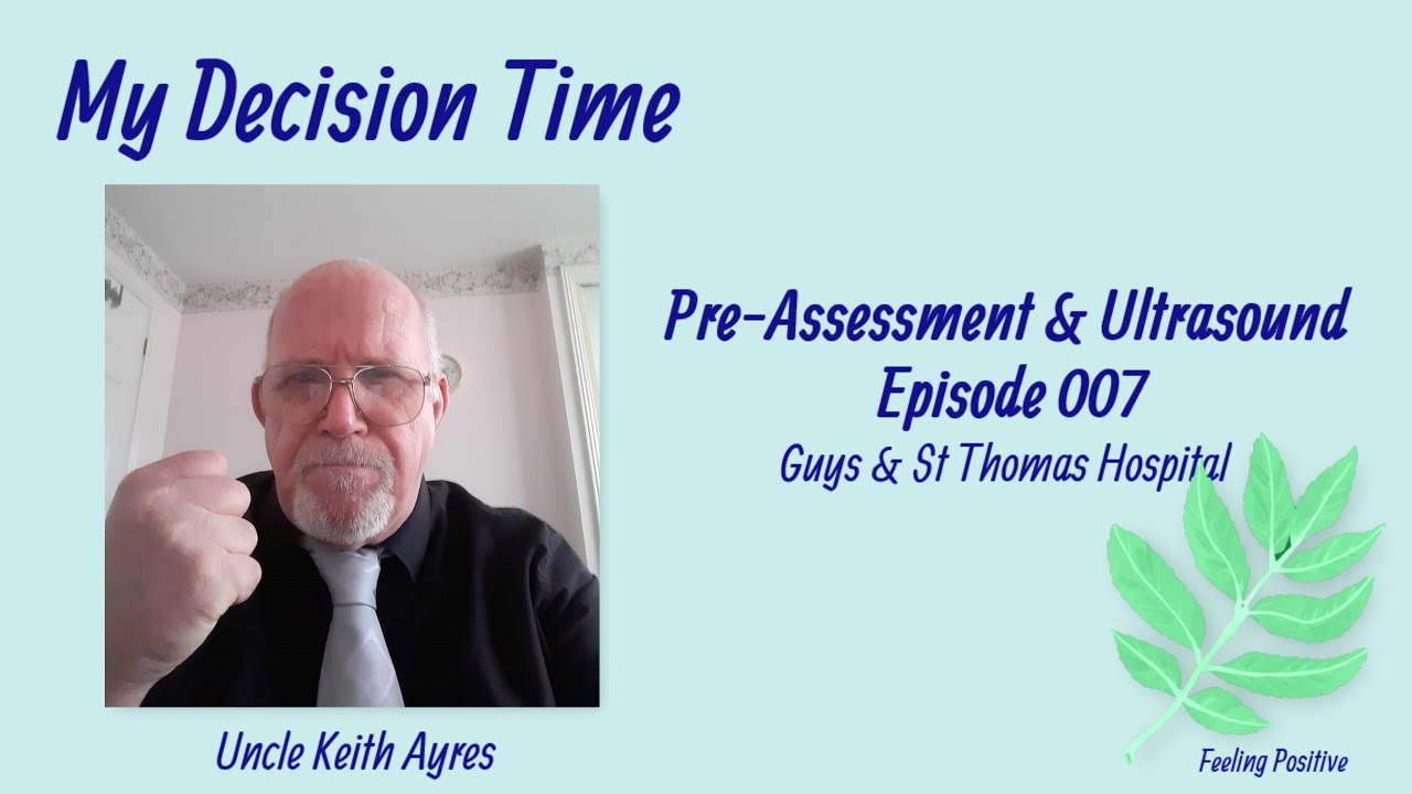 Uncle Keith’s My Decision Time Podcast Episode 0007 - YouTube