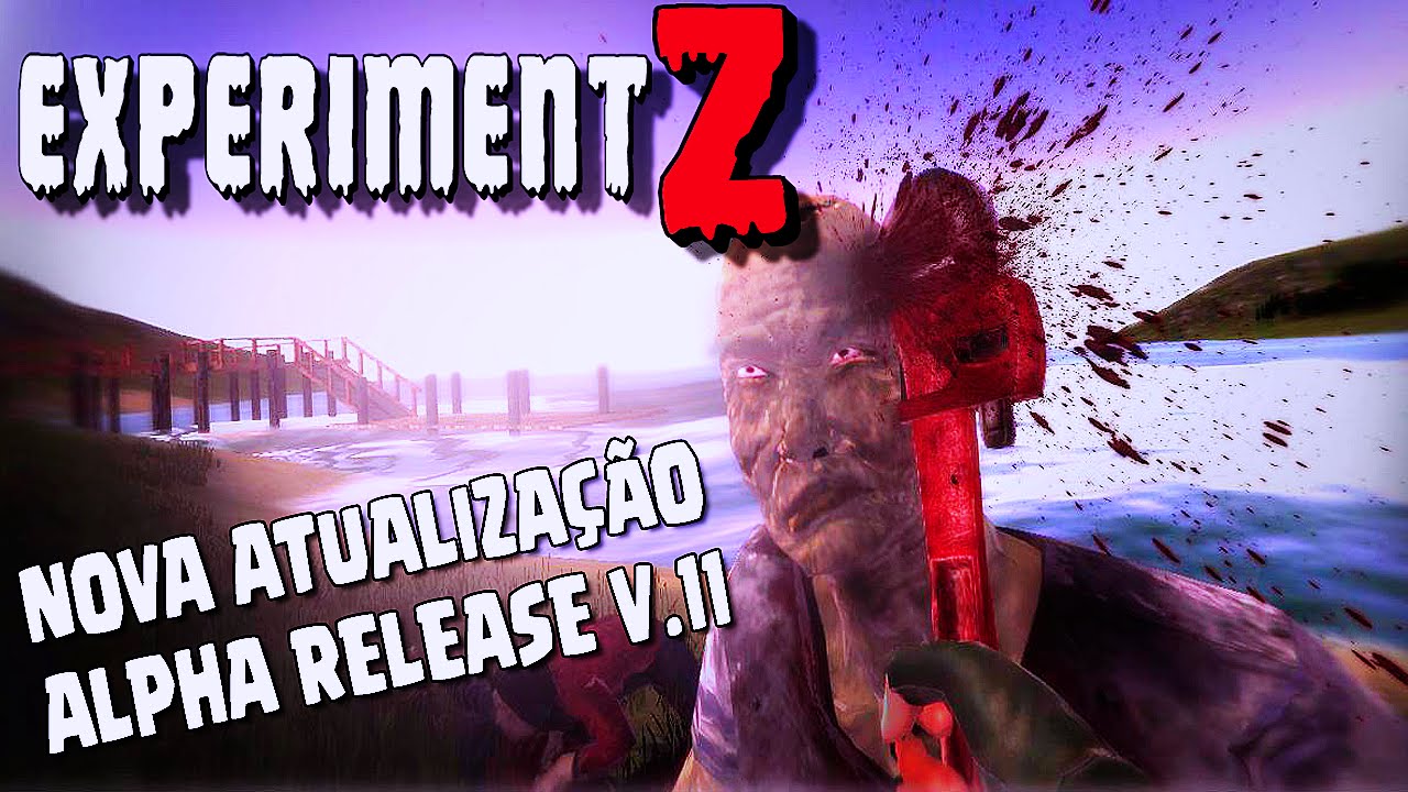 EXPERIMENT Z - ZOMBIE SURVIVAL ( SOBREVIVÊNCIA MULTIPLAYER EM MUNDO ...