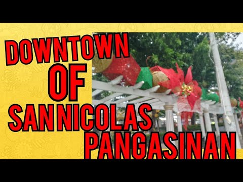 VISITING SAN NICOLAS PANGASINAN - YouTube