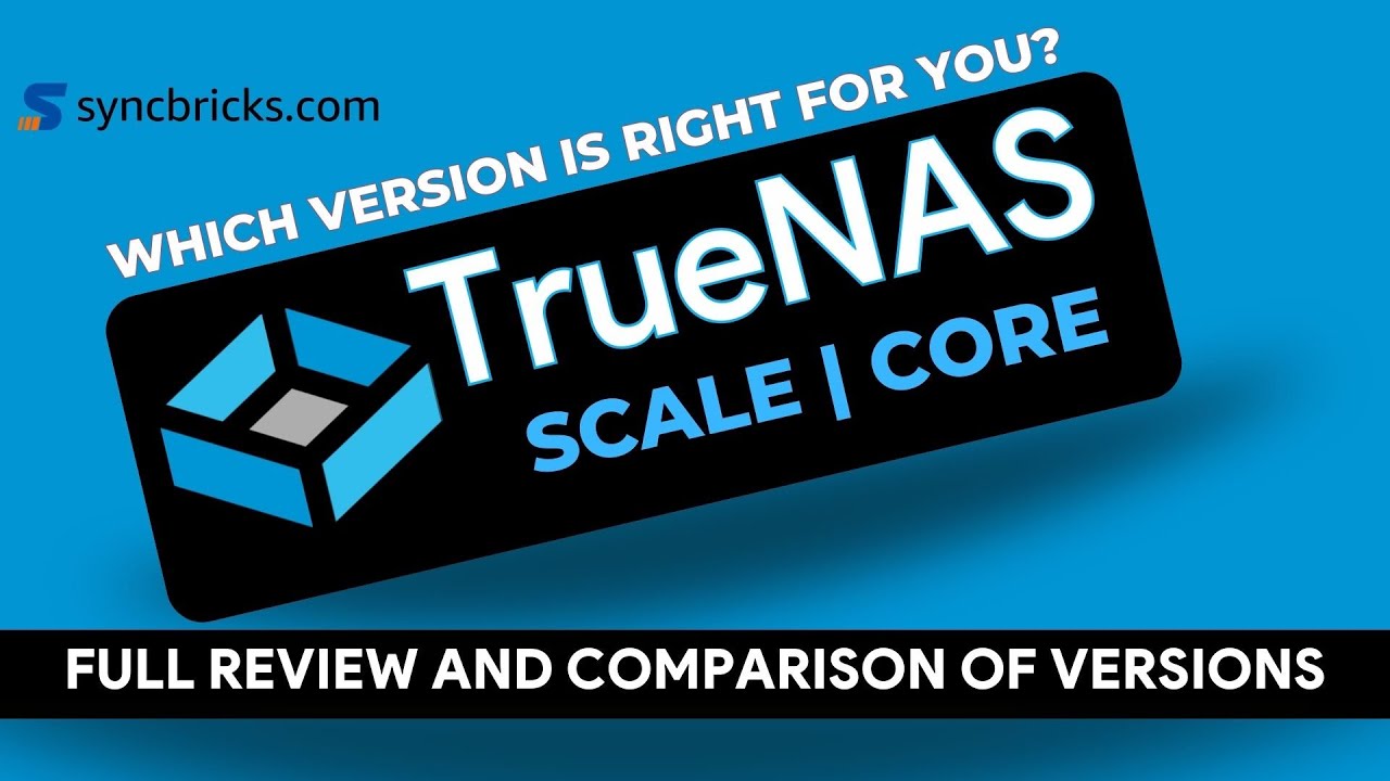 Choosing the Right NAS Storage: A Comprehensive Guide to TrueNAS Core ...