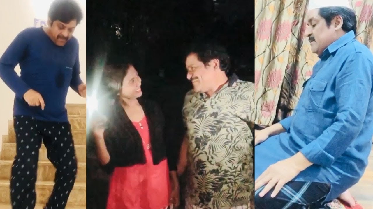 Comedian Ali Making Fun At Home | Comedia Ali Latest Video - filmyfocus ...
