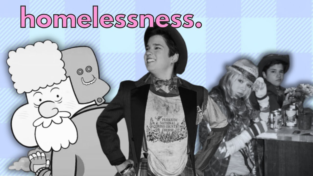 the hobo trope: can we stop making fun of homeless people? - YouTube