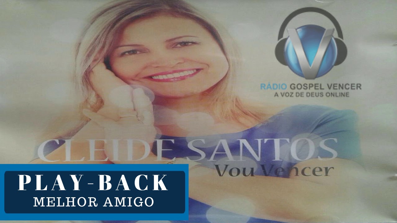 Cantora Cleide Santos - melhor amigo - YouTube