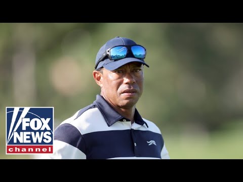 Tiger Woods BANNED from driving Trump family members BEFORE DUI: report