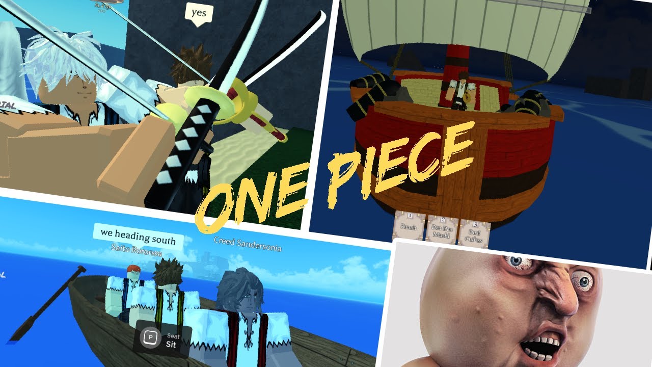 THIS NEW CC ONE PIECE GAME IS AMAZING 👽🤩 | Haki - YouTube