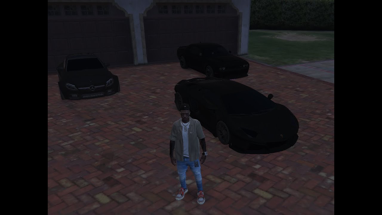 The Trenches RP "GTA RP" "The Trenches Whitelist" - YouTube