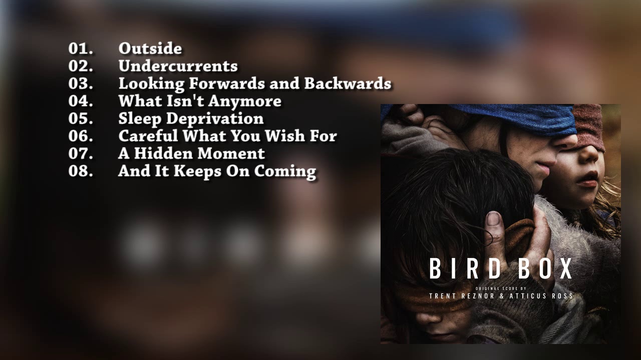 OST Bird Box ( Soundtrack List) – Compilation music - YouTube
