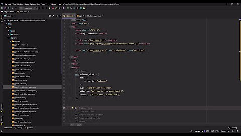 jsPsych tutorial - YouTube