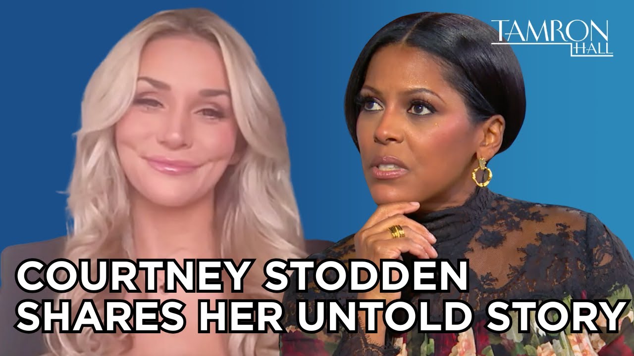 America’s Child Bride Secret: A Daytime Exclusive With Courtney Stodden ...