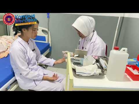 Pemeriksaan Hemoglobin Menggunakan Metode HB Sahli - YouTube
