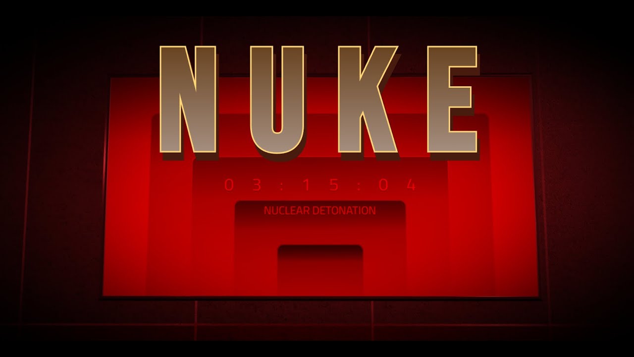 Nuke Showcase (SCP: Roleplay) - YouTube