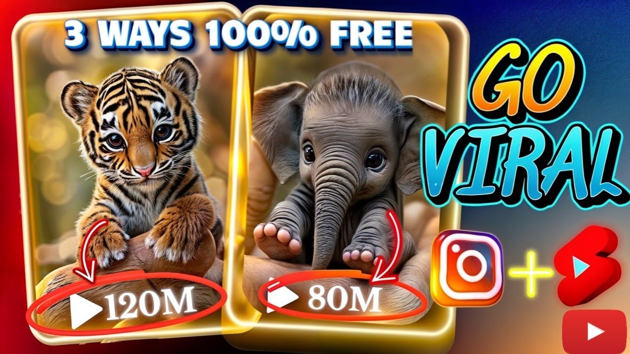 Create Viral Al Baby Animal Videos on Youtube - Ai small animals video ...