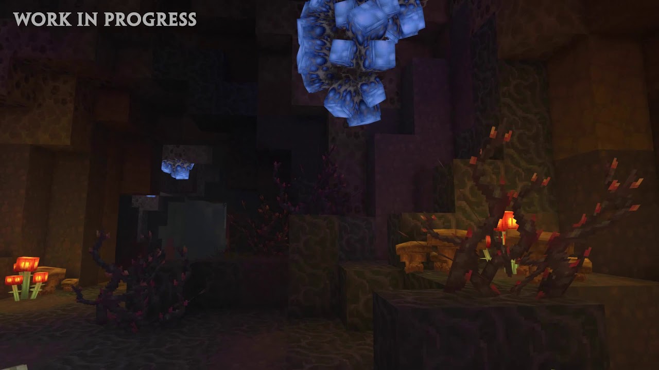 Raw files from Hytale | Scarak Ambience - YouTube