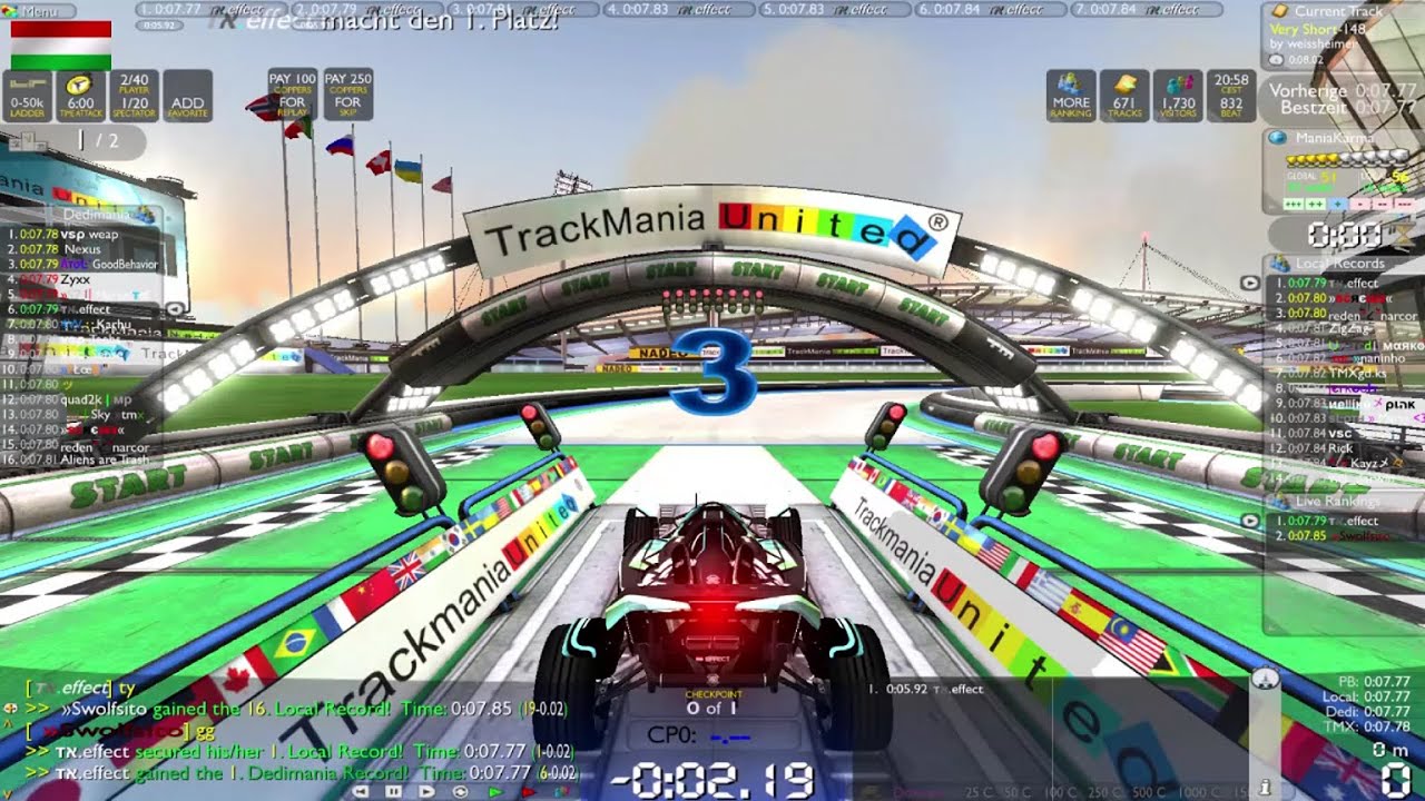 Trackmania | Live Dedis & Chat Reactions #5 - YouTube