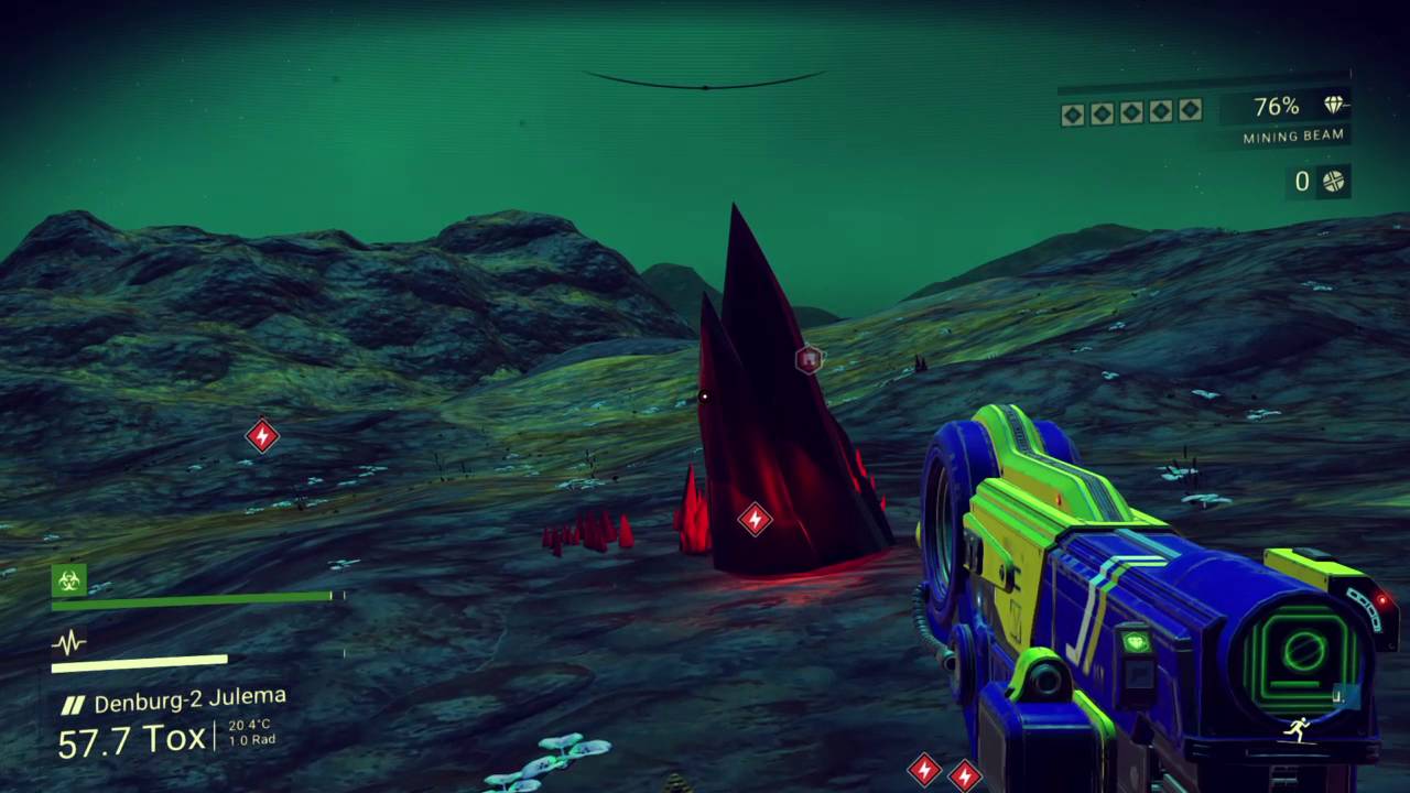 No Man's Sky following the knowledge stones - YouTube