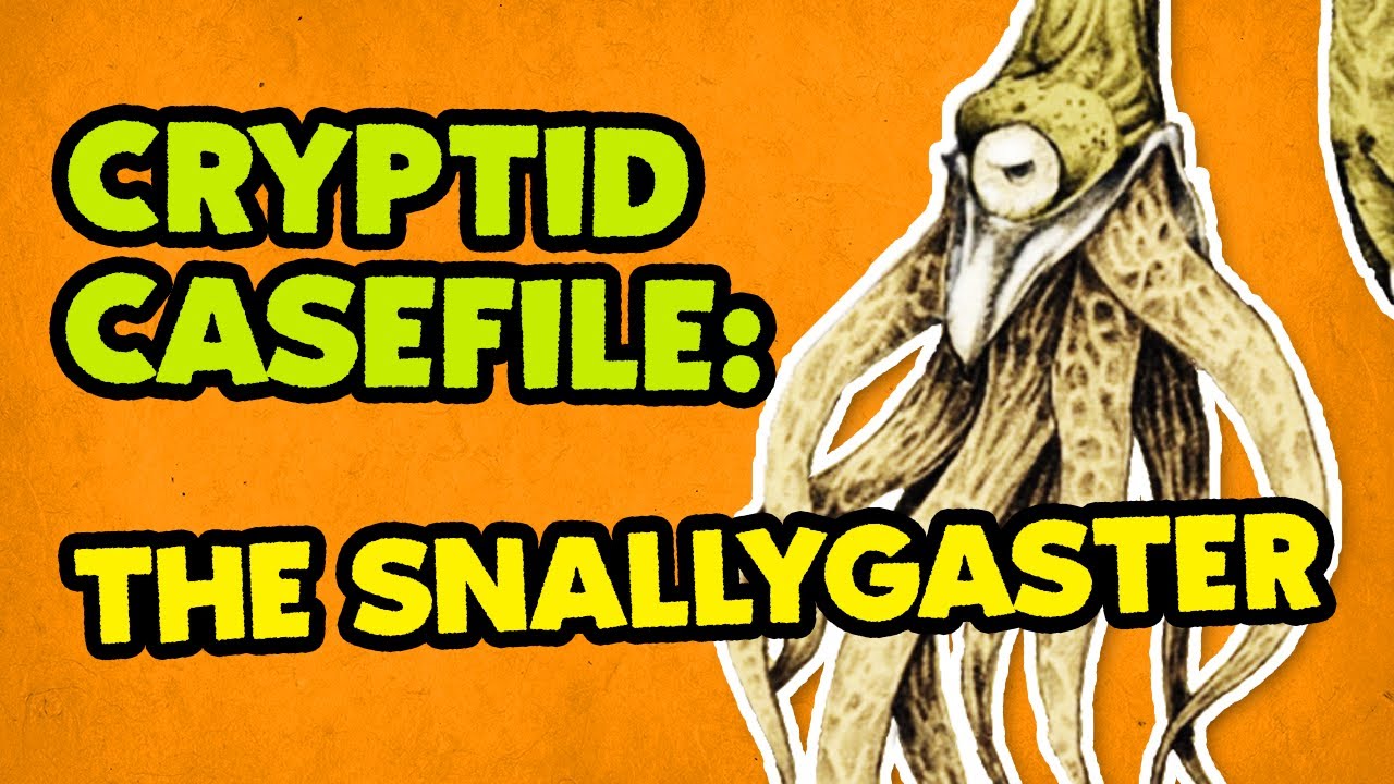 CREEPY Cryptid Casefile Maryland: The Snallygaster #shorts - YouTube