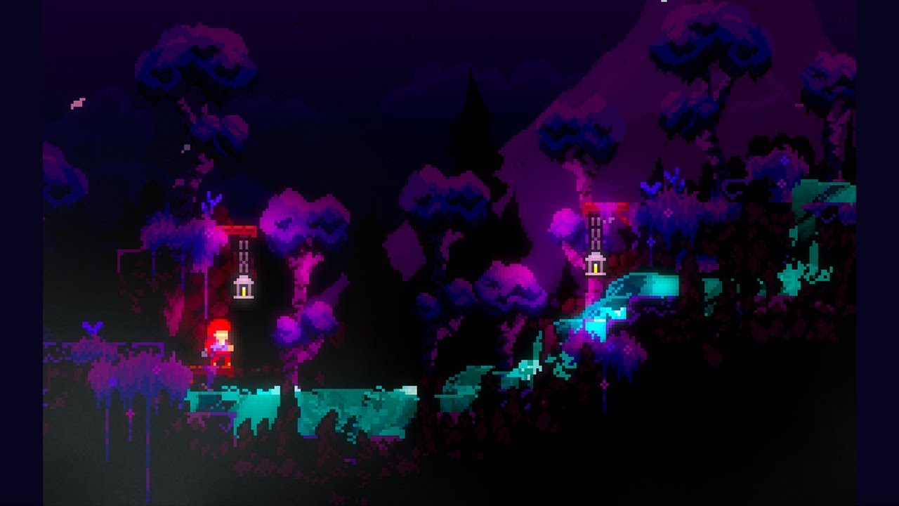 Heavy Metal Mountain - Celeste Soundtrack - YouTube