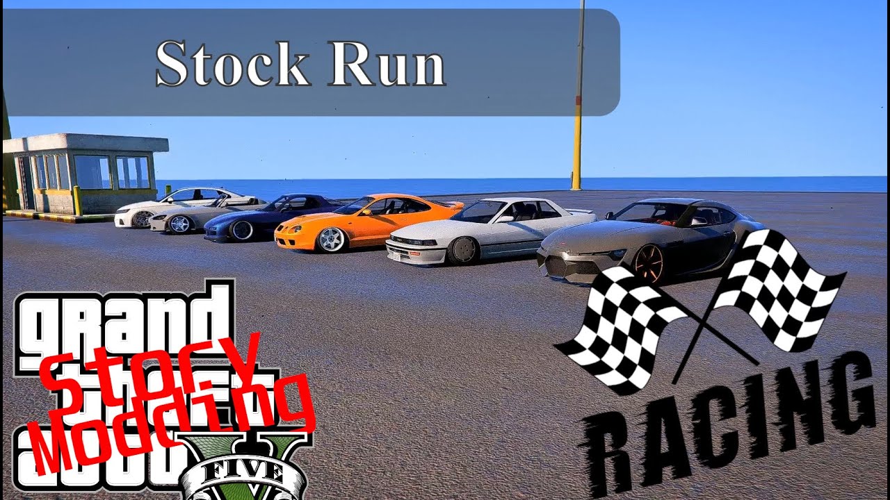 |2021| GTA 5/online - New Tuner DLC Run test, Jester RR, RT3000, Calico ...