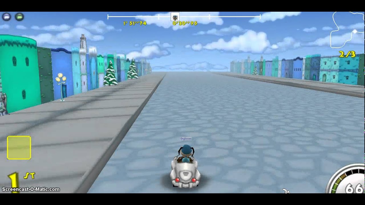 ToonTown Rewritten: Beta: Let's Play: Episode 4: Goofy's Speedway - YouTube