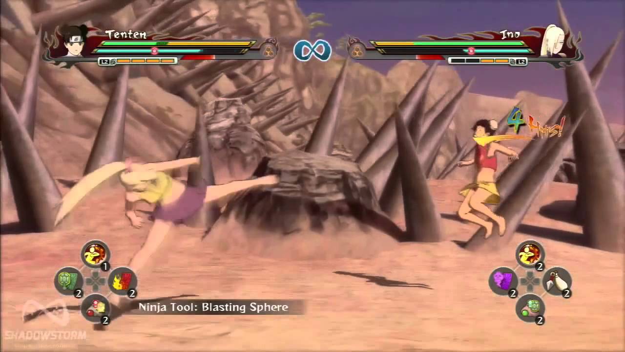 Naruto Tenten Sexy