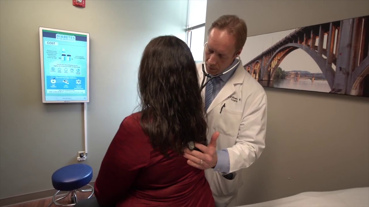 Meet Dr. Rob Williams - YouTube