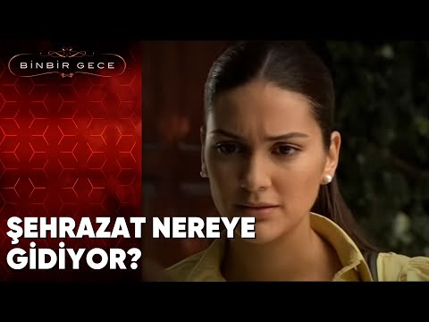 Şehrazat Nereye Gidiyor? - Binbir Gece - 69.Bölüm