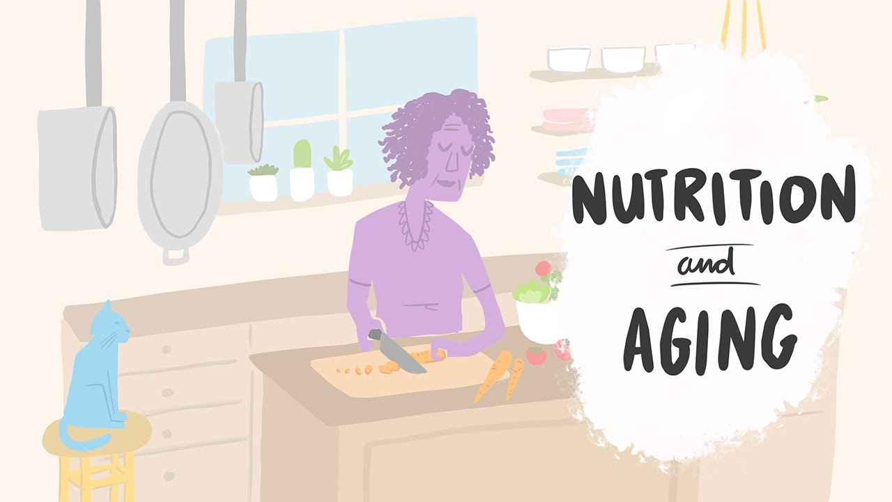 Nutrition and the Aging Gut | What to eat as you get older? | GI ...