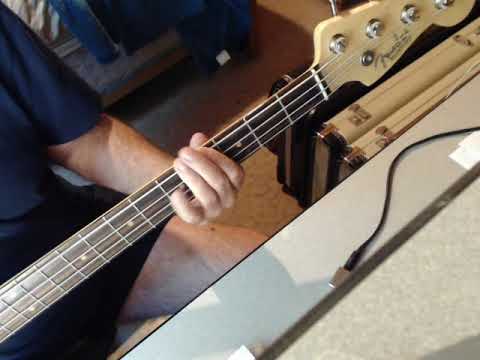 Hip To Be Square (Bass Cover) - YouTube