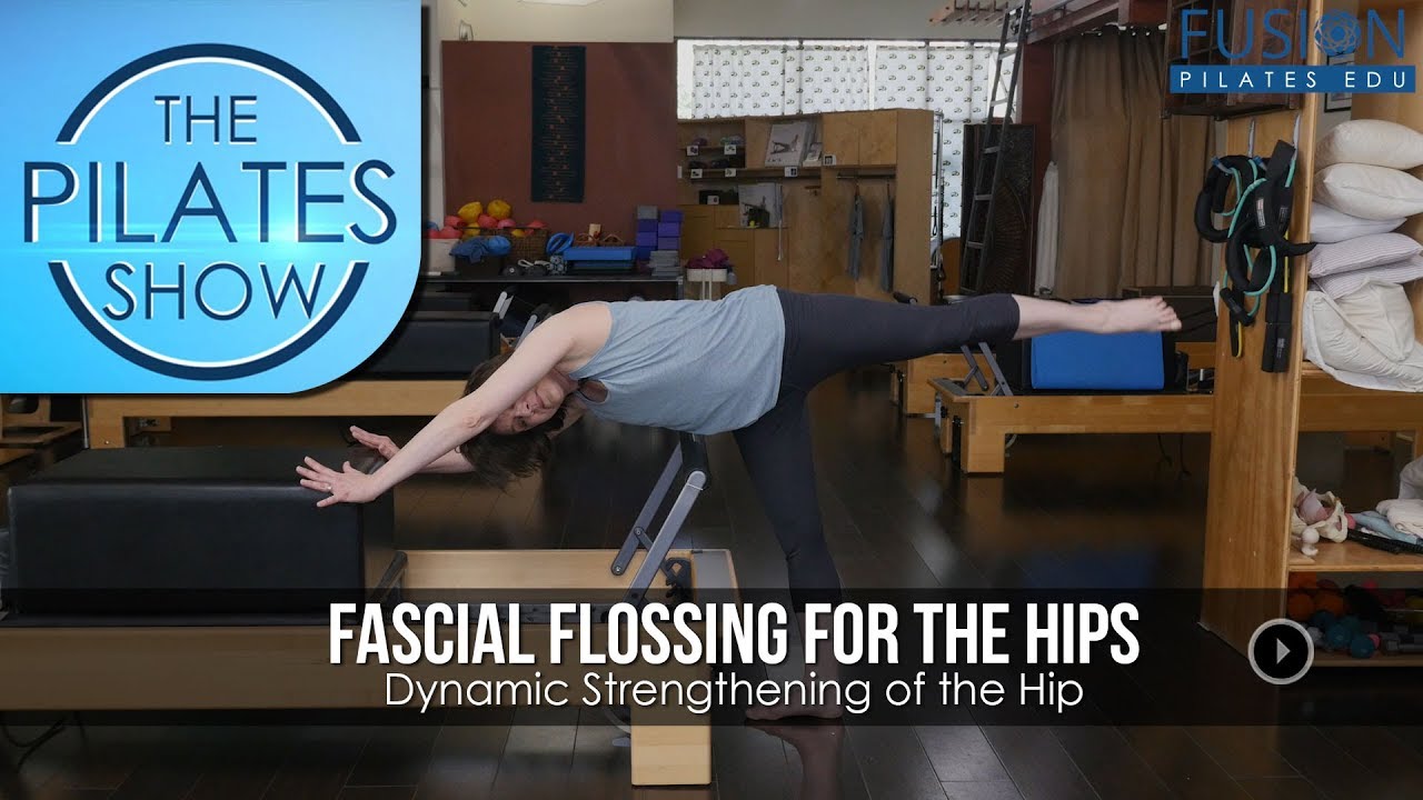 Dynamic Strengthening of the Hip - YouTube