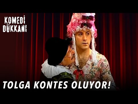 Tolga Kontes Oluyor! | 12.Bölüm | Komedi Dükkanı