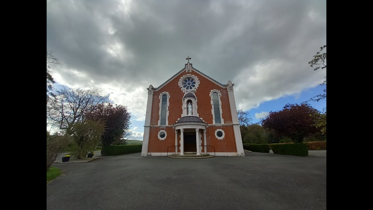 Sacred Heart Church in Strabane in County Tyrone - YouTube