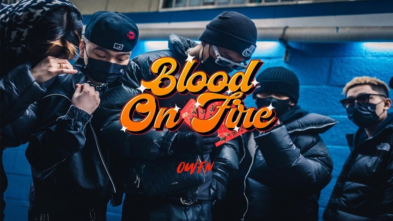 《Blood On Fire·Type O Blood》- Official Music Video - YouTube
